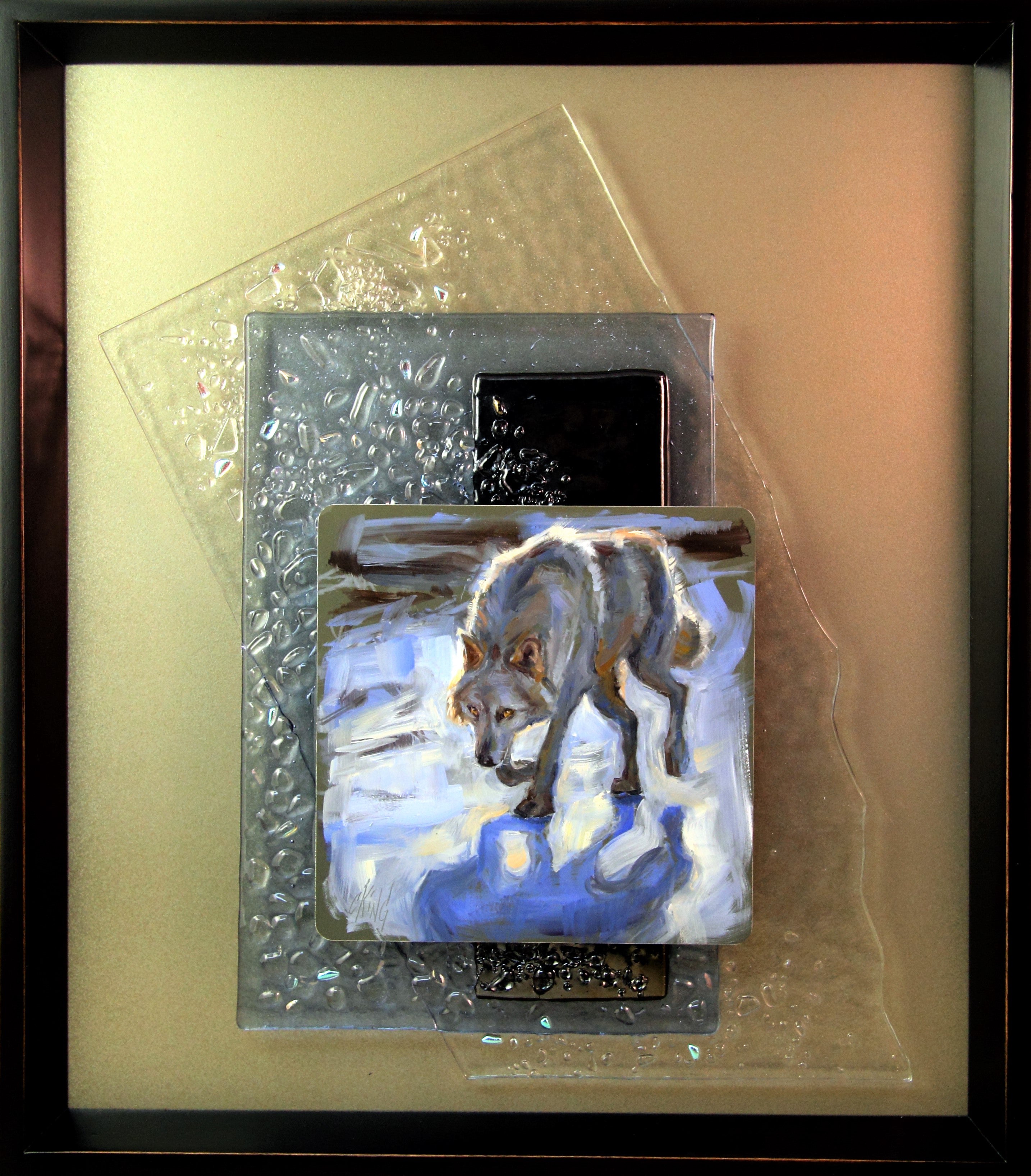 MOONSHADOWS ~ available at Corwin Galleries, Hamilton MT – Cheryl King Studios