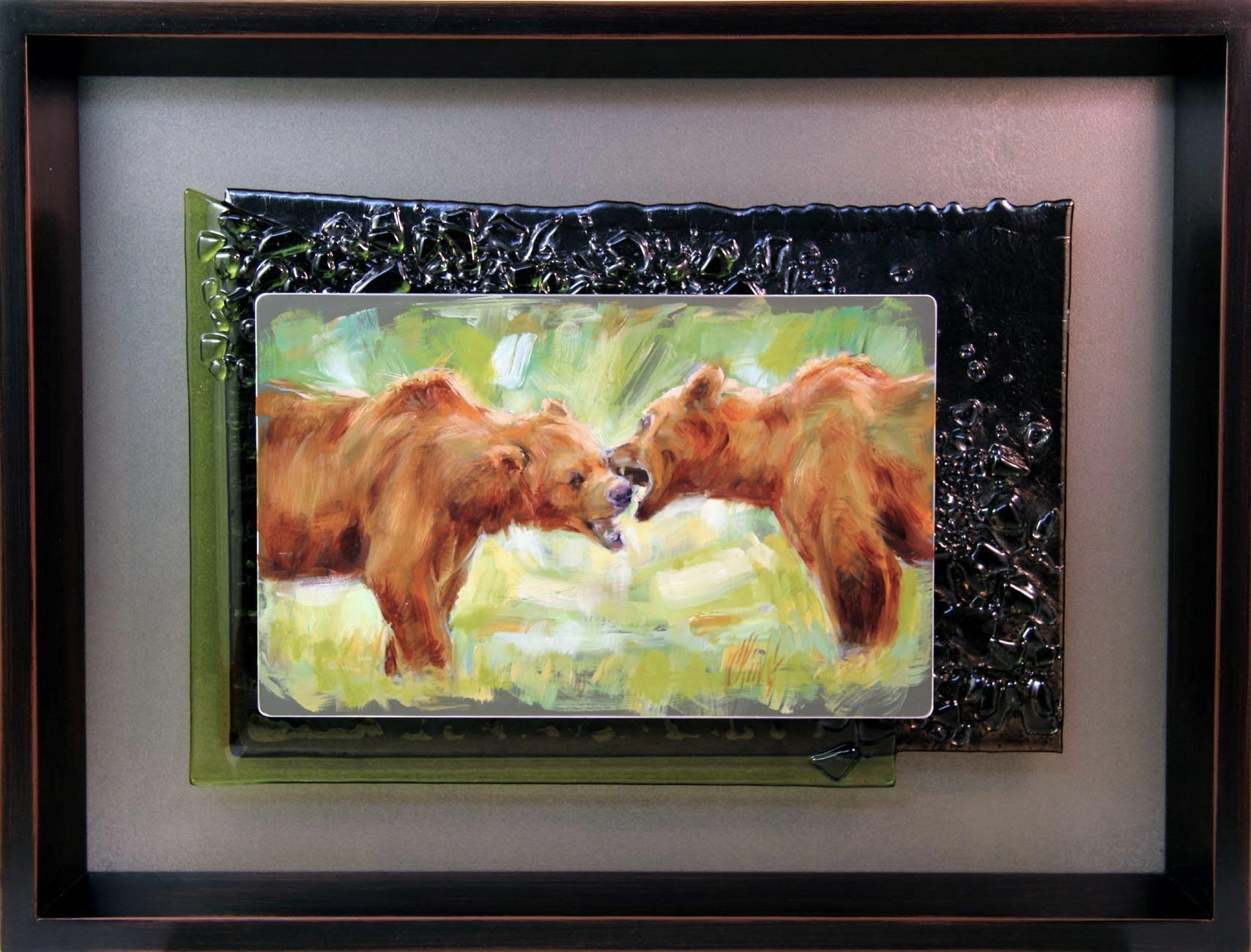 BATTLE PRACTICE – Cheryl King Studios