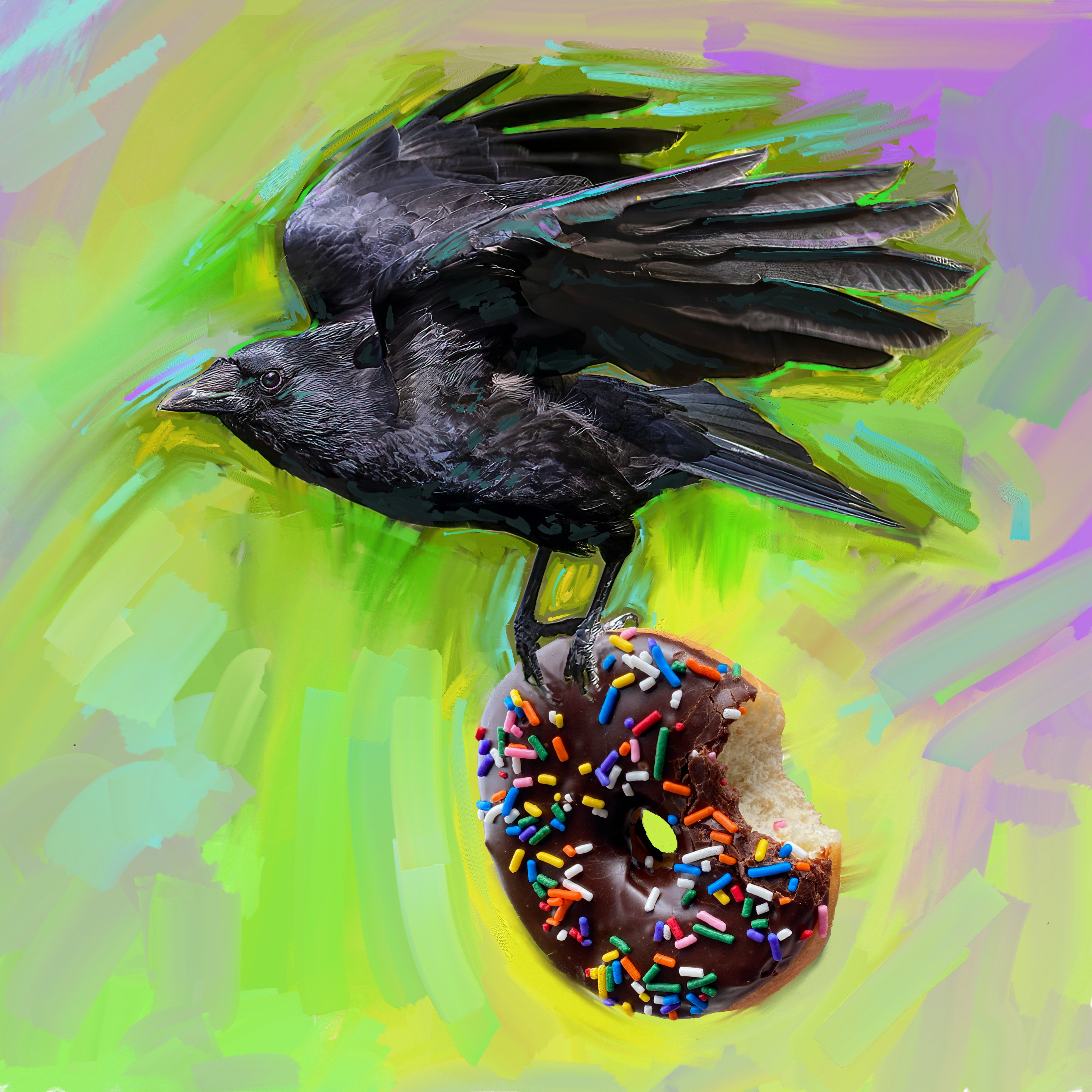 FRESH DELIVERY – Cheryl King Studios