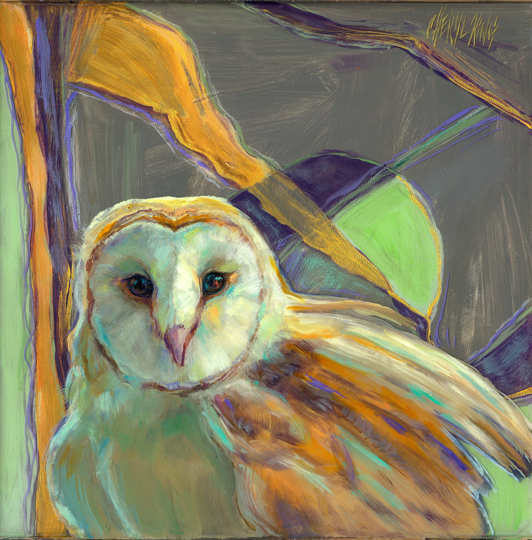 Masters in Mice - 12x12 – Cheryl King Studios