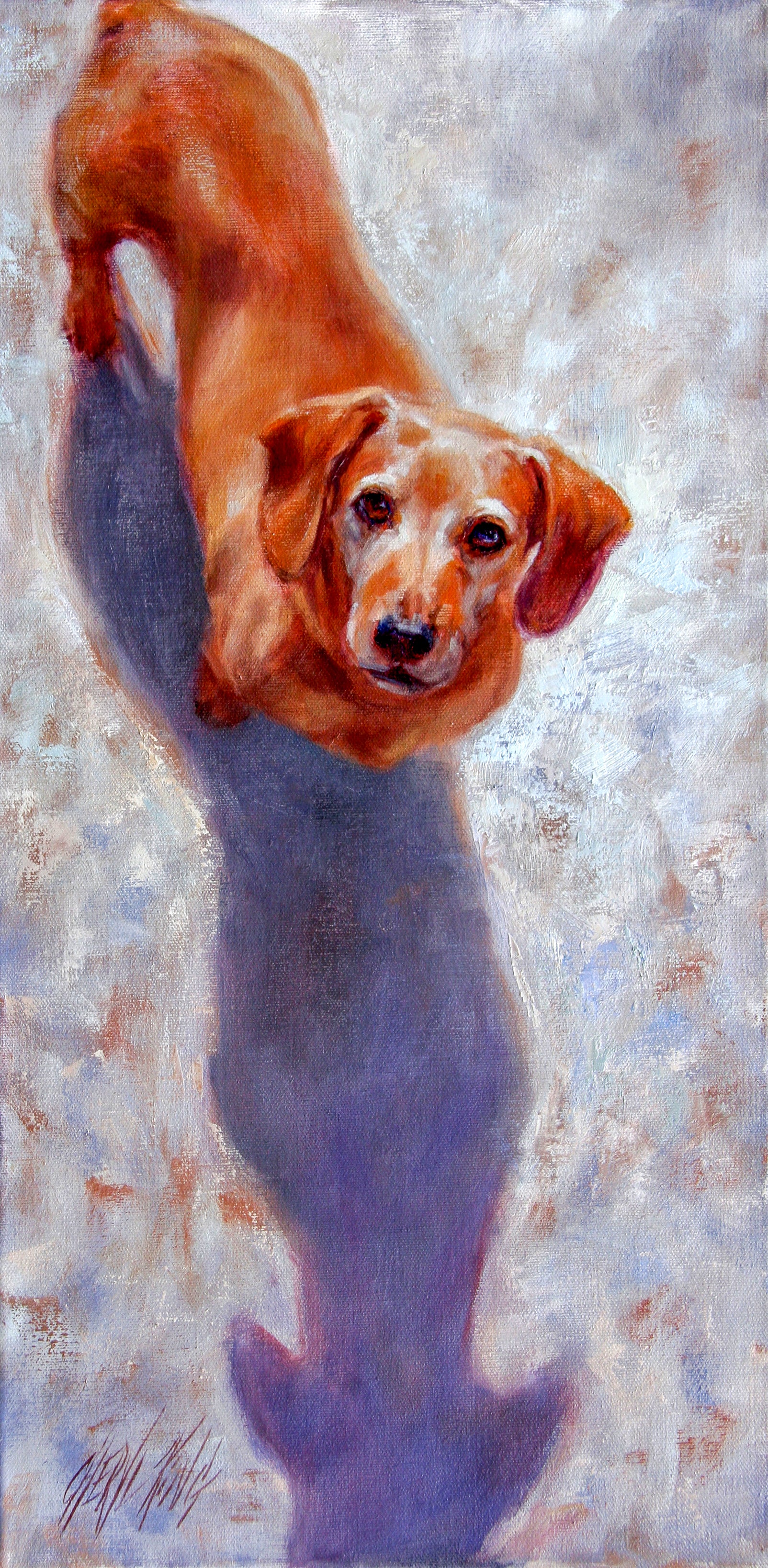 WHAZZUP?! ~ 24X12 – Cheryl King Studios