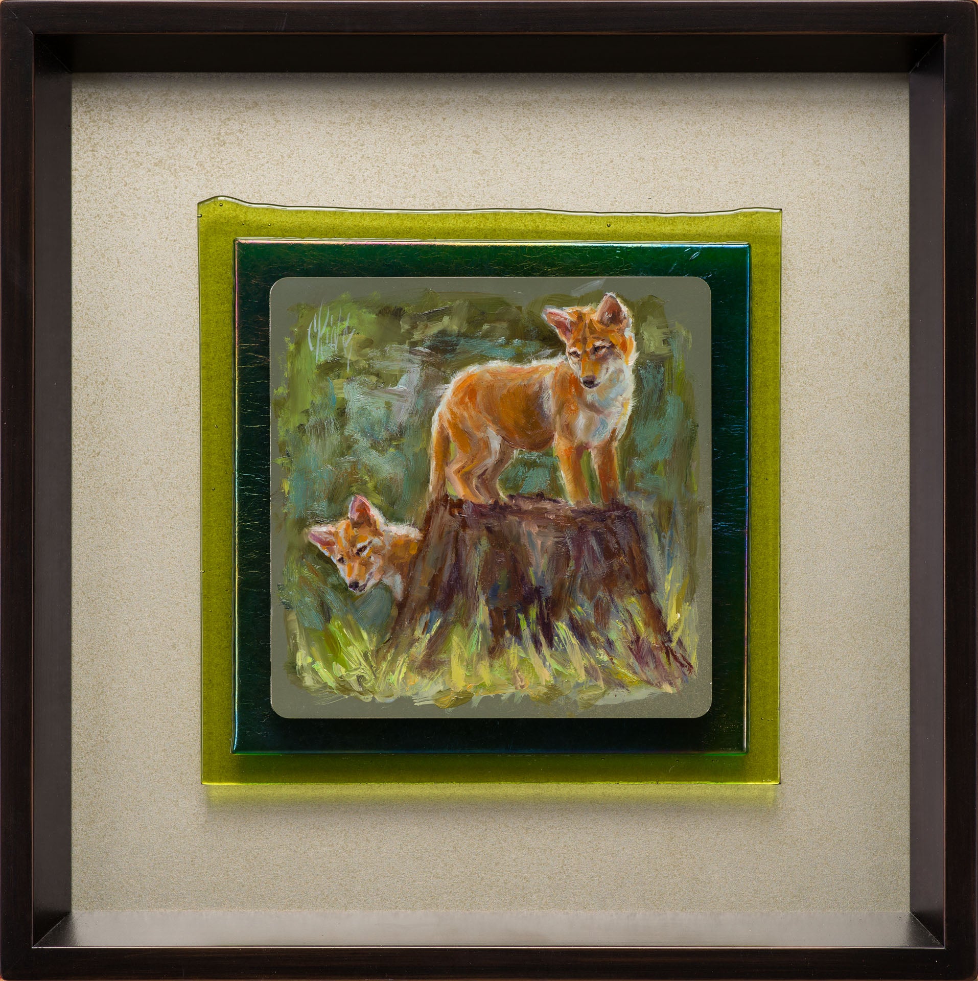 HIDE AND SEEK – Cheryl King Studios